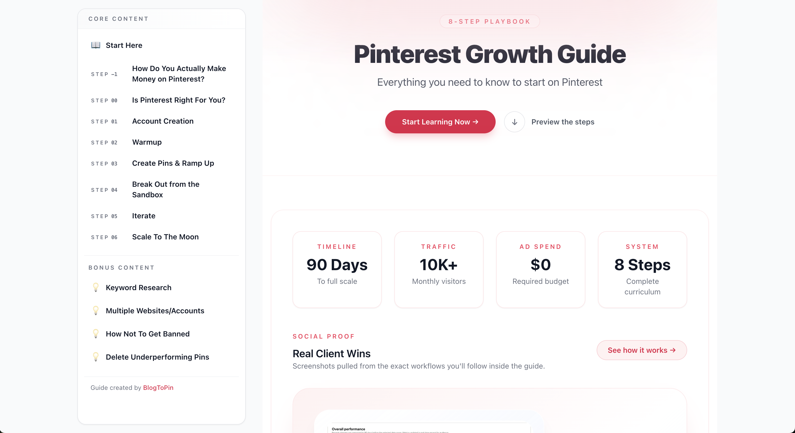 Pinterest Title & Description Generator - Free, No Signup